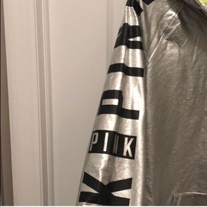 PINK Victoria's Secret | Jackets & Coats | Rare Vs Pink Limited Edition ...